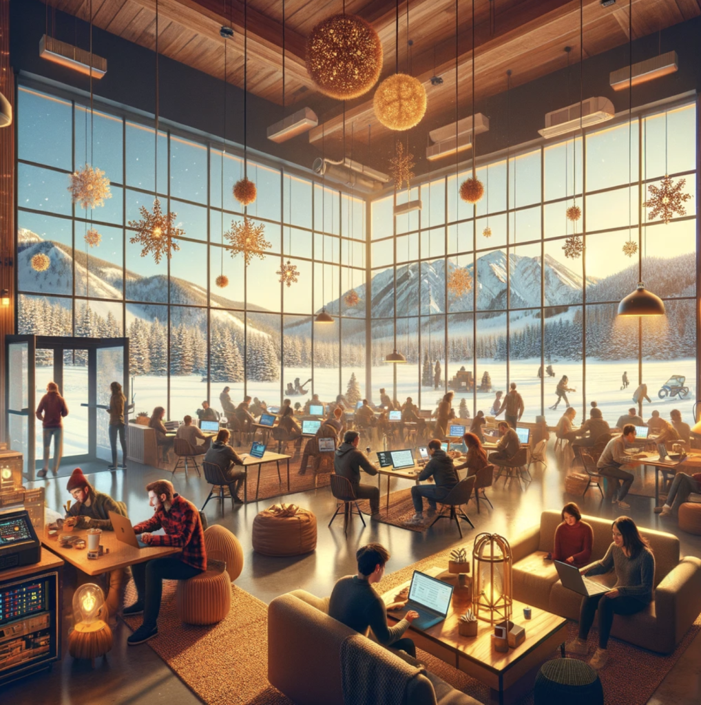 We're Proud to be Supporting Grassroots AI Meetups and Hackathons ...